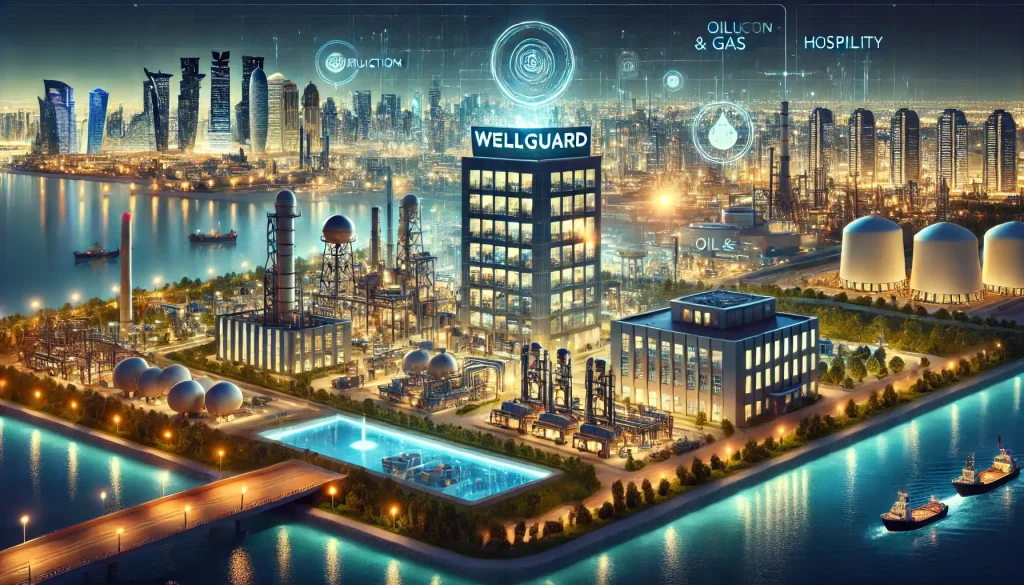 About Us - Wellguard